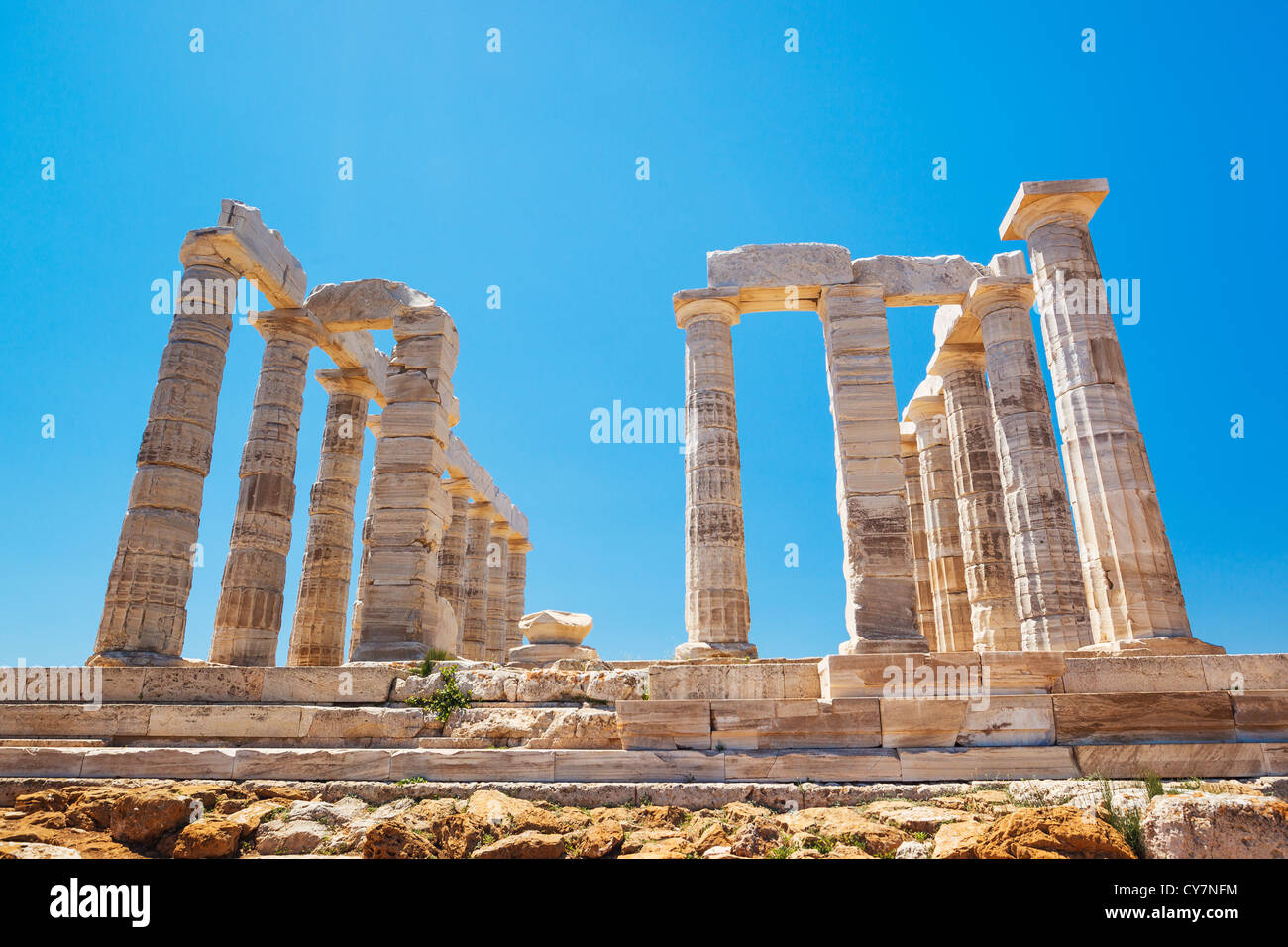 Ancient temple greek hi-res stock photography and images - Alamy