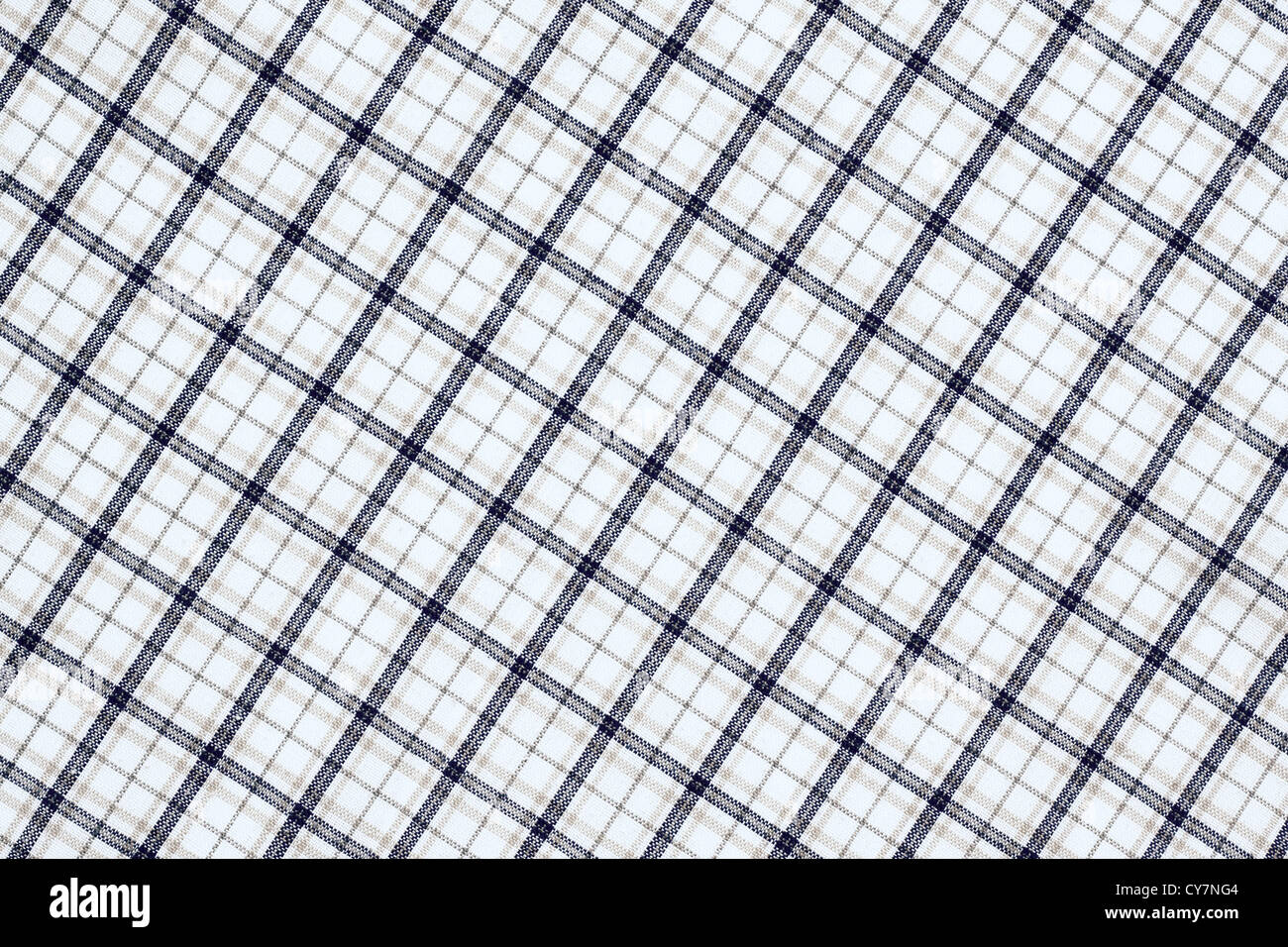 Plaid fabric cloth background Stock Photo - Alamy