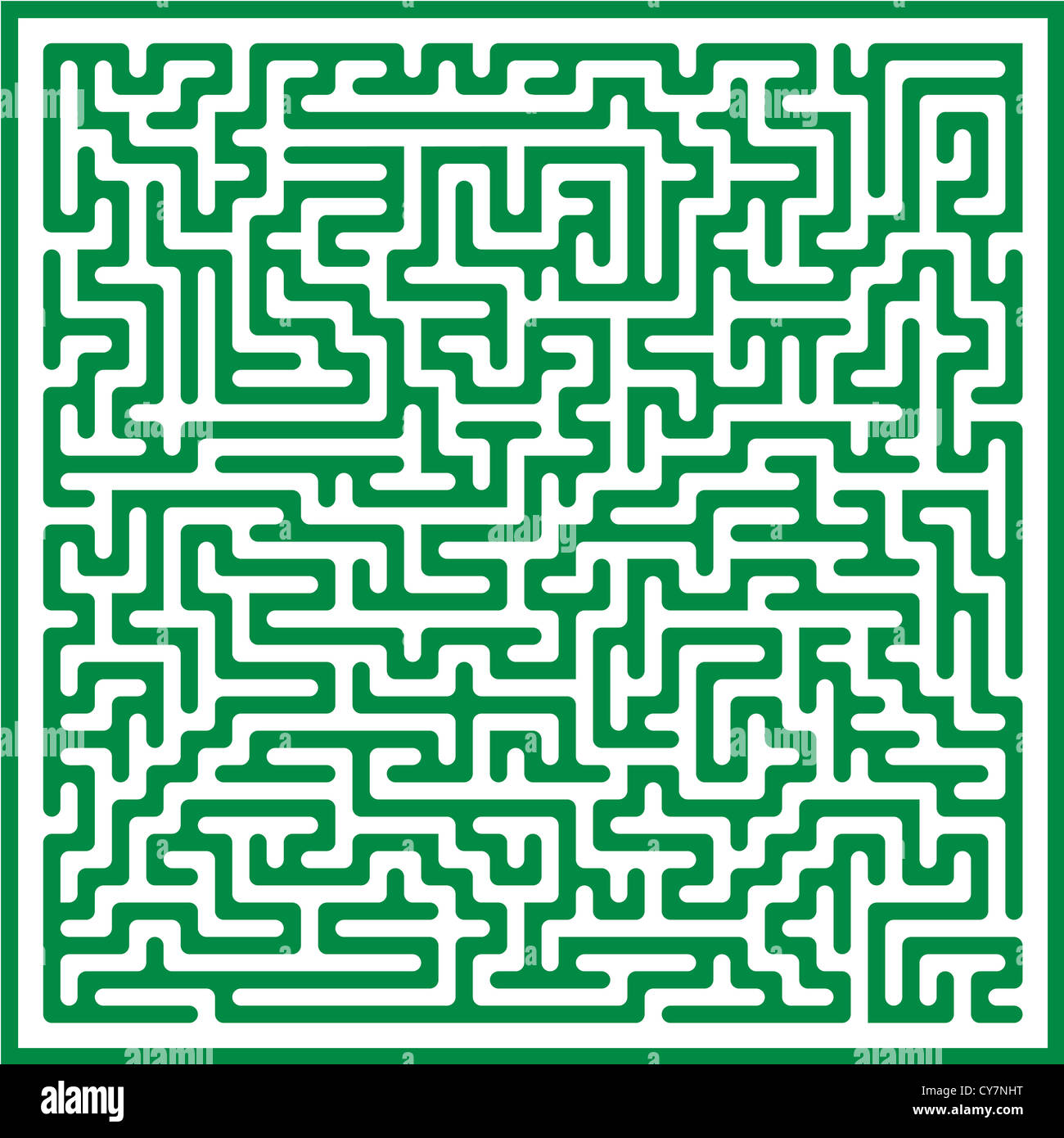 Clue to the maze hi-res stock photography and images - Alamy