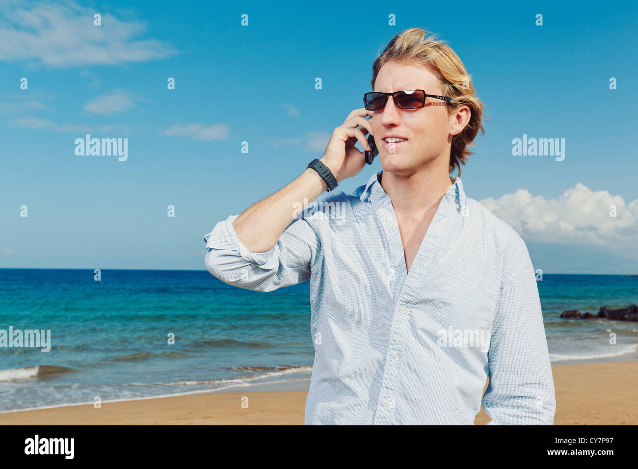 Beach calling! hi-res stock photography and images - Alamy