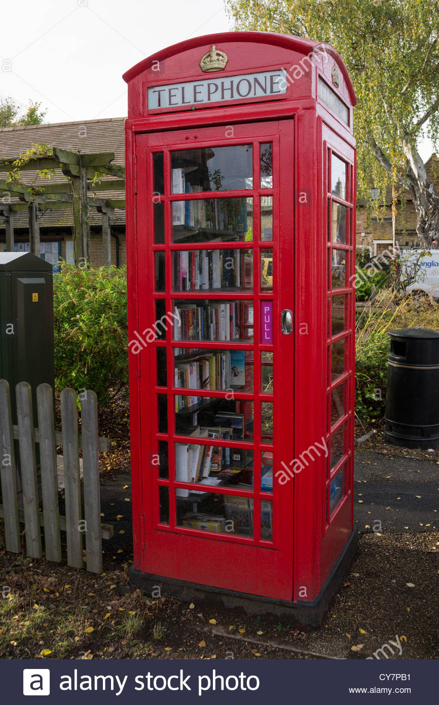 Telephone Box Library Stock Photos & Telephone Box Library Stock Images ...