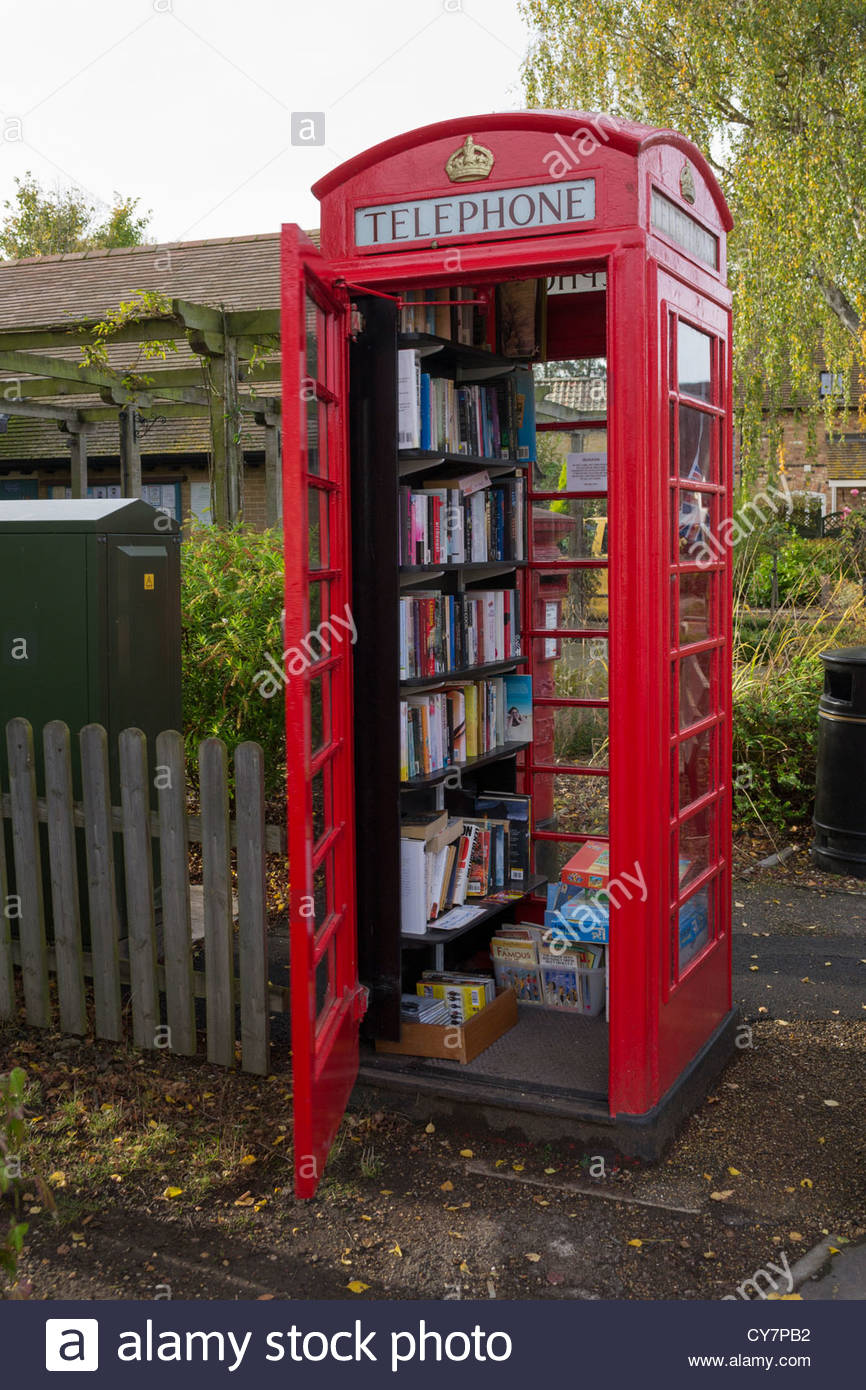 Telephone Box Library Stock Photos & Telephone Box Library Stock Images ...
