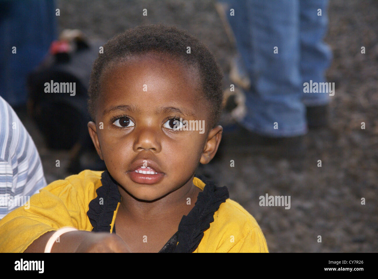 Rwanda, Children in an orphanage Stock Photo - Alamy