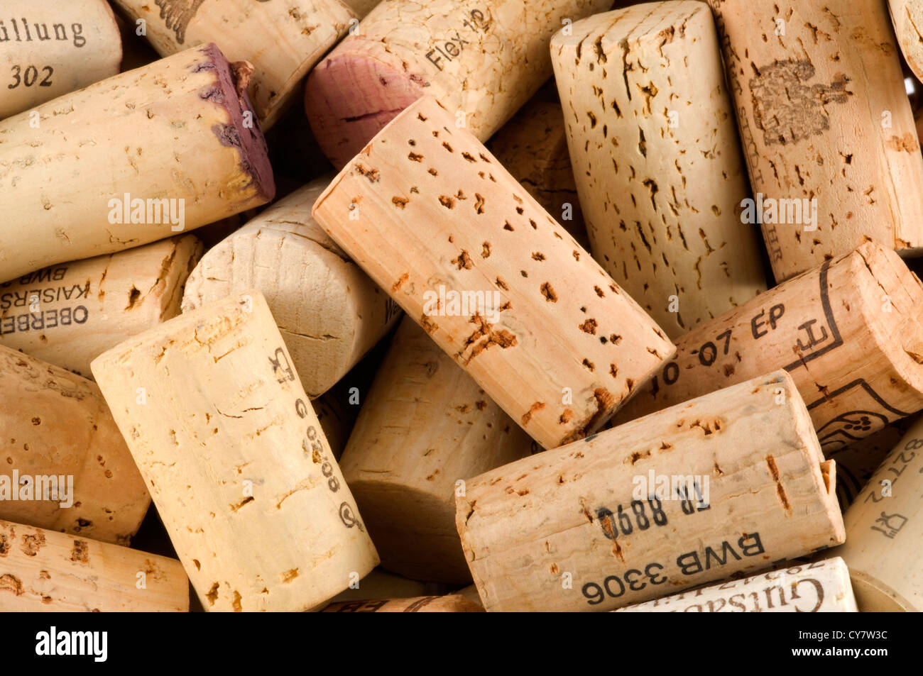 Californian wine cork hi-res stock photography and images - Alamy