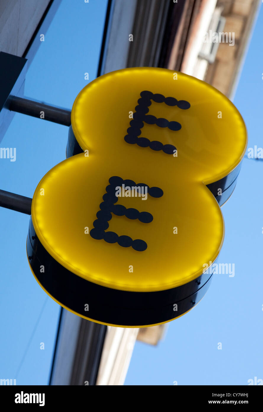 Ee Logo Stock Photos & Ee Logo Stock Images - Alamy