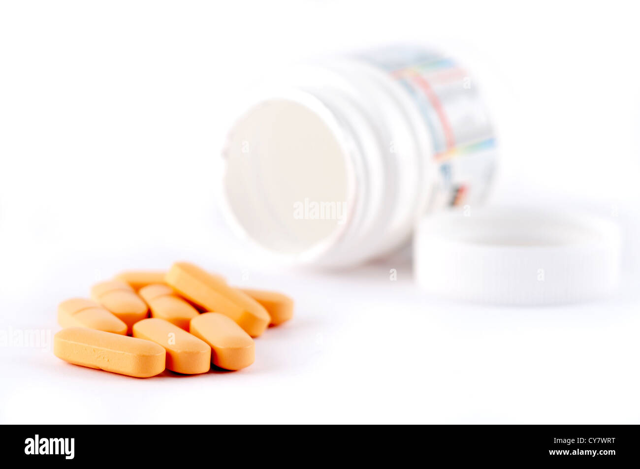 Capsule engineering Cut Out Stock Images & Pictures - Alamy