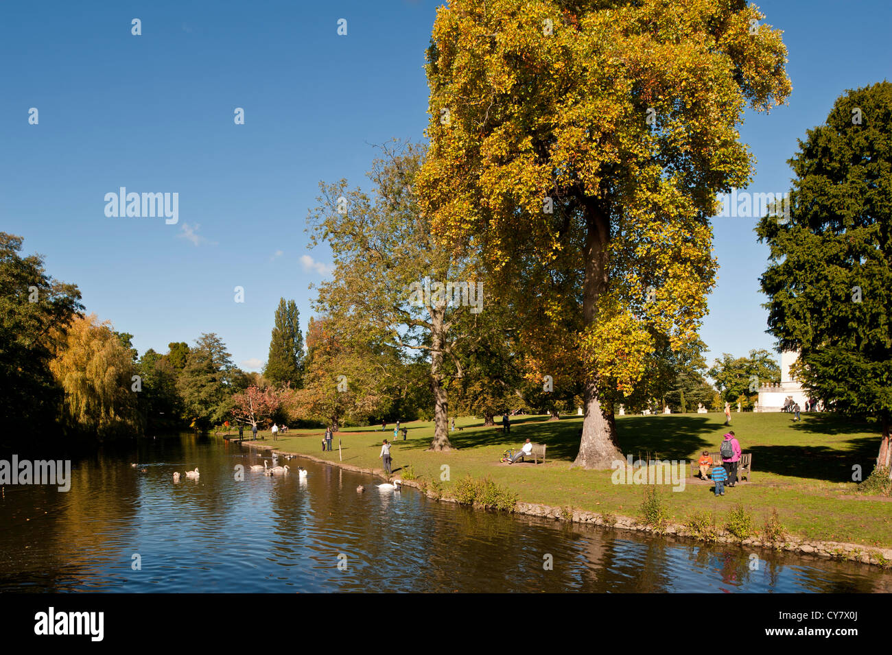 Chiswick House, Chiswick, London United Kingdom Stock Photo - Alamy