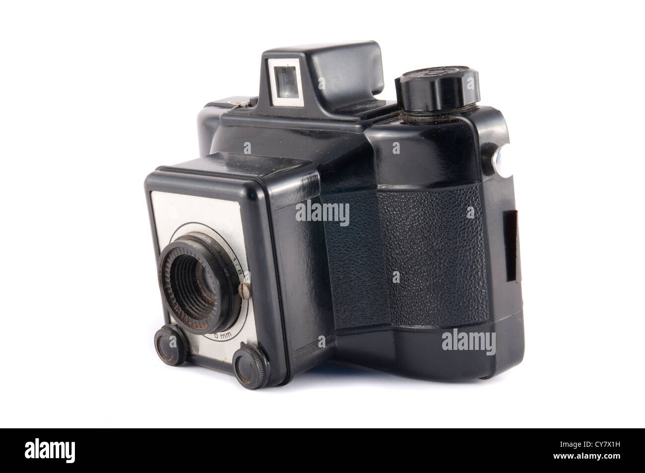 Old foto camera hi-res stock photography and images - Alamy