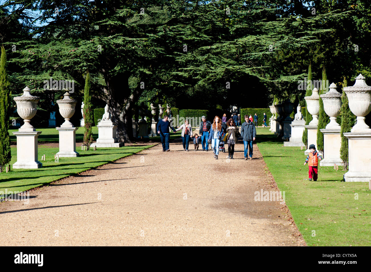 Chiswick house hi-res stock photography and images - Alamy