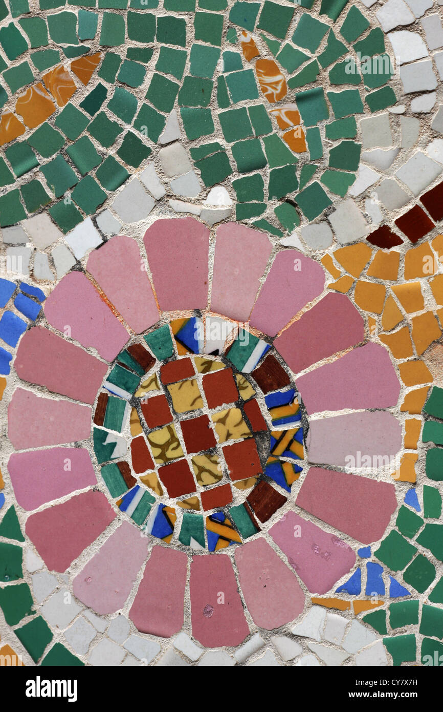 Glazed mosaic hi-res stock photography and images - Alamy