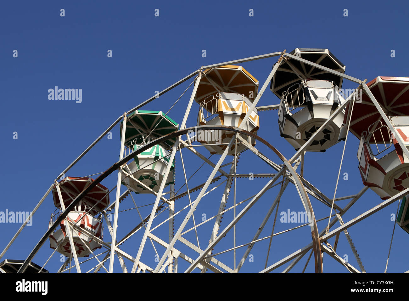 Ferris building hi-res stock photography and images - Alamy