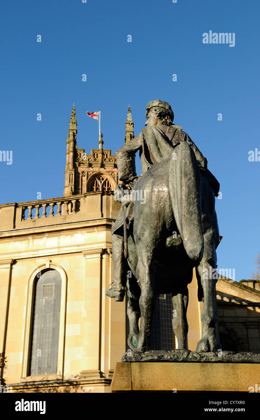 Charles Edward Stuart Derby High Resolution Stock Photography and ...