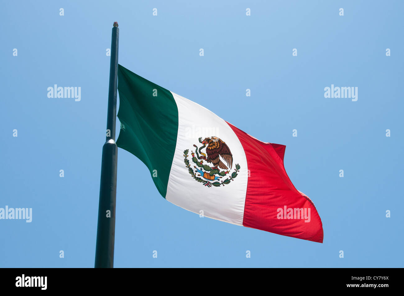 Official Mexican Flag