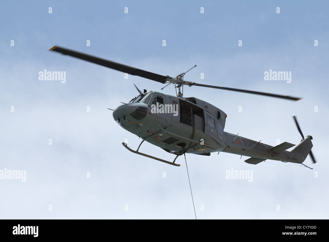 Medical evacuation helicopter army hi-res stock photography and images ...