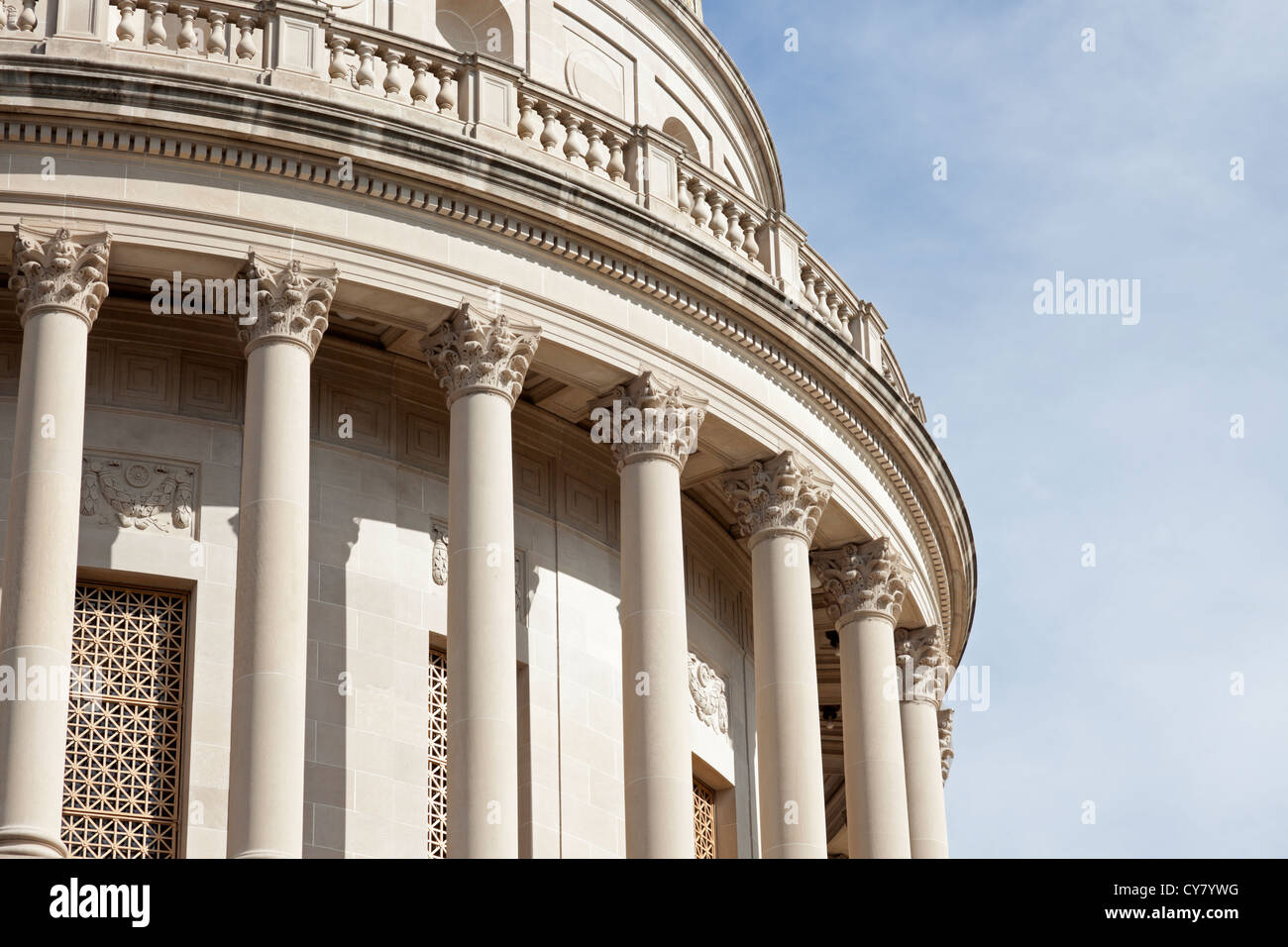State Capitol Building Stock Photo - Alamy