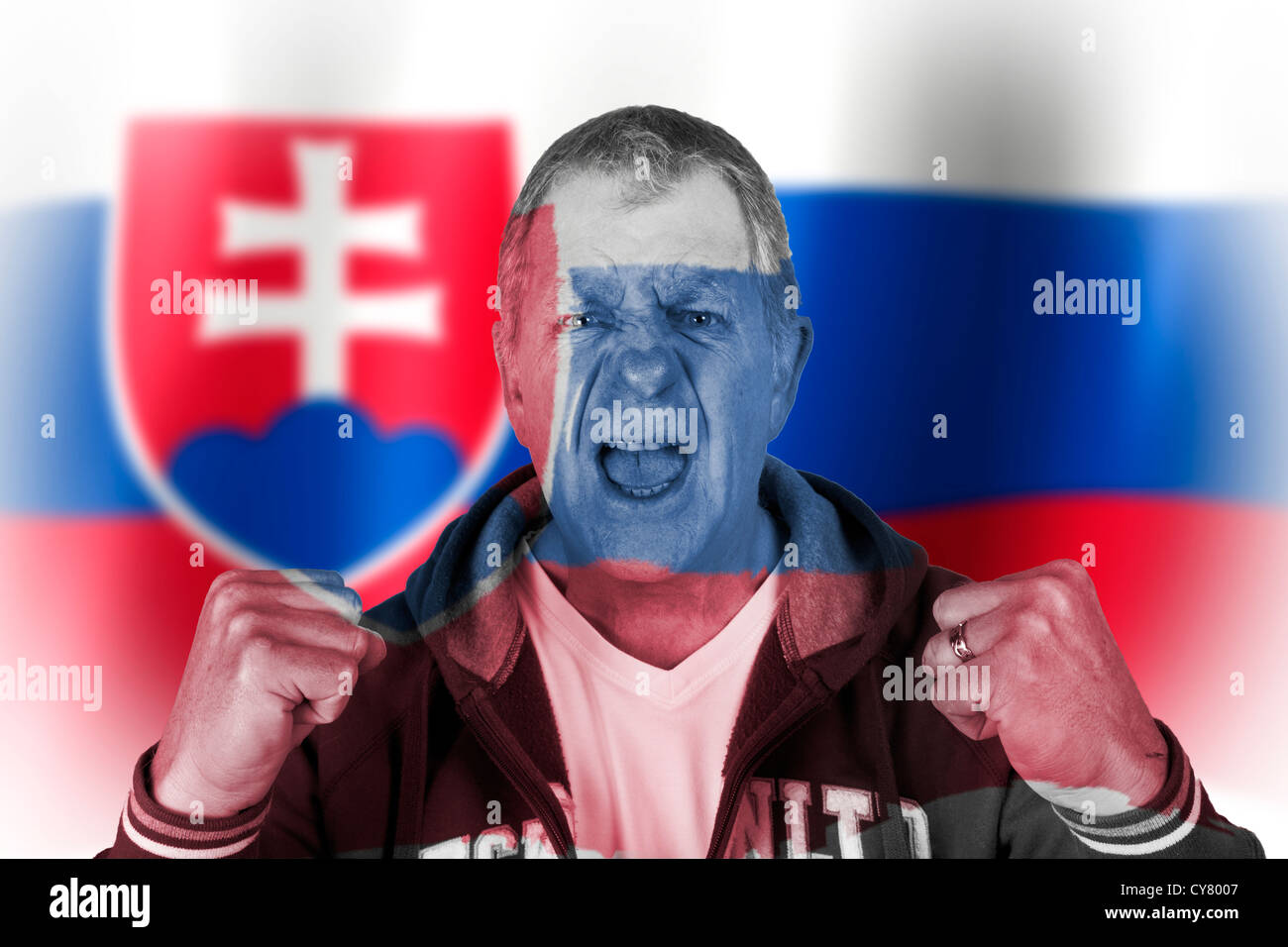 Slovakia national football team hi-res stock photography and images - Alamy