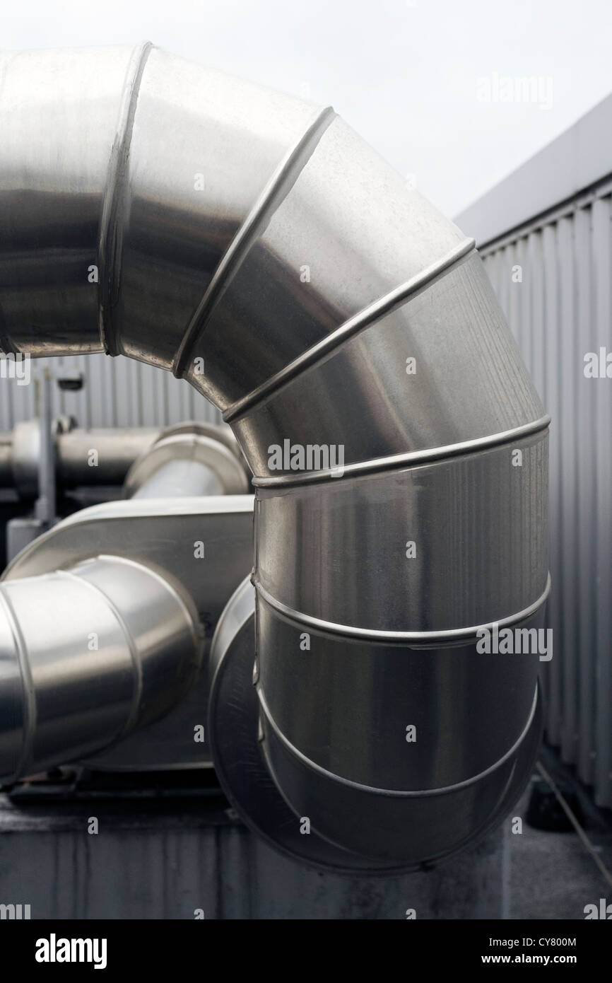 Exhaust installation hi-res stock photography and images - Alamy