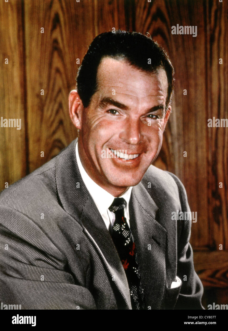 Actor fred macmurray hi-res stock photography and images - Alamy