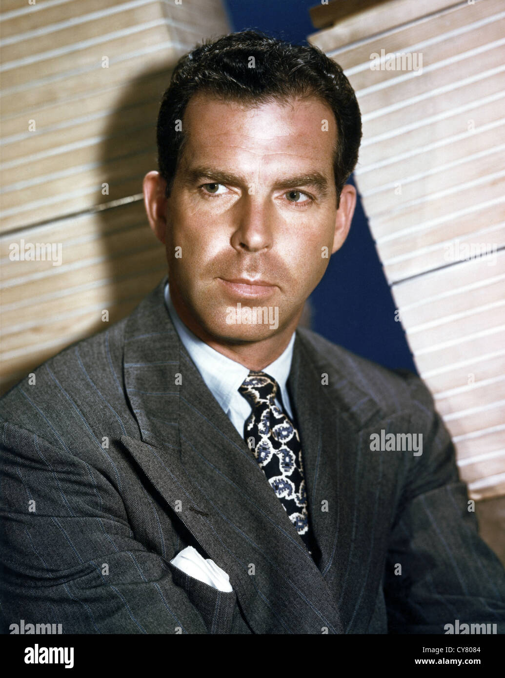 Fred macmurray hi-res stock photography and images - Alamy