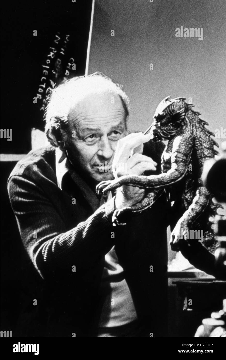 Ray harryhausen hi-res stock photography and images - Alamy