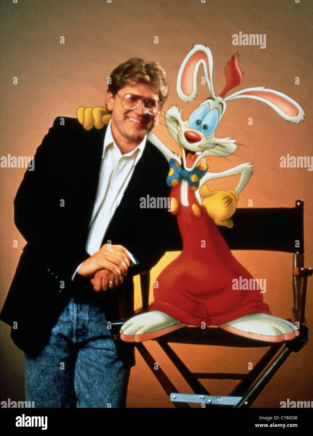 Who framed roger rabbit film hi-res stock photography and images - Alamy