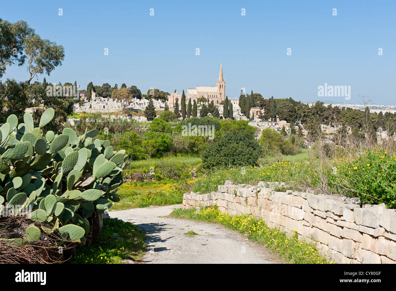 Green hill cemetery hi-res stock photography and images - Alamy