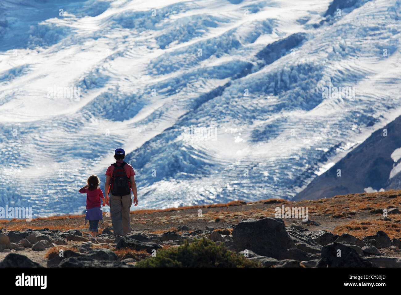 Burroughs mountain hi-res stock photography and images - Alamy
