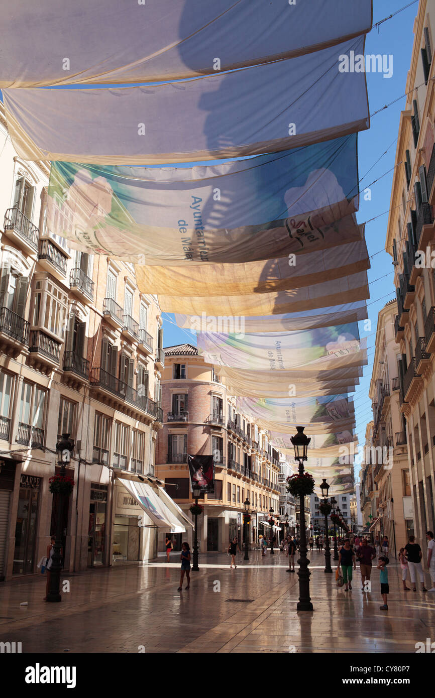 Malaga architecture hi-res stock photography and images - Alamy