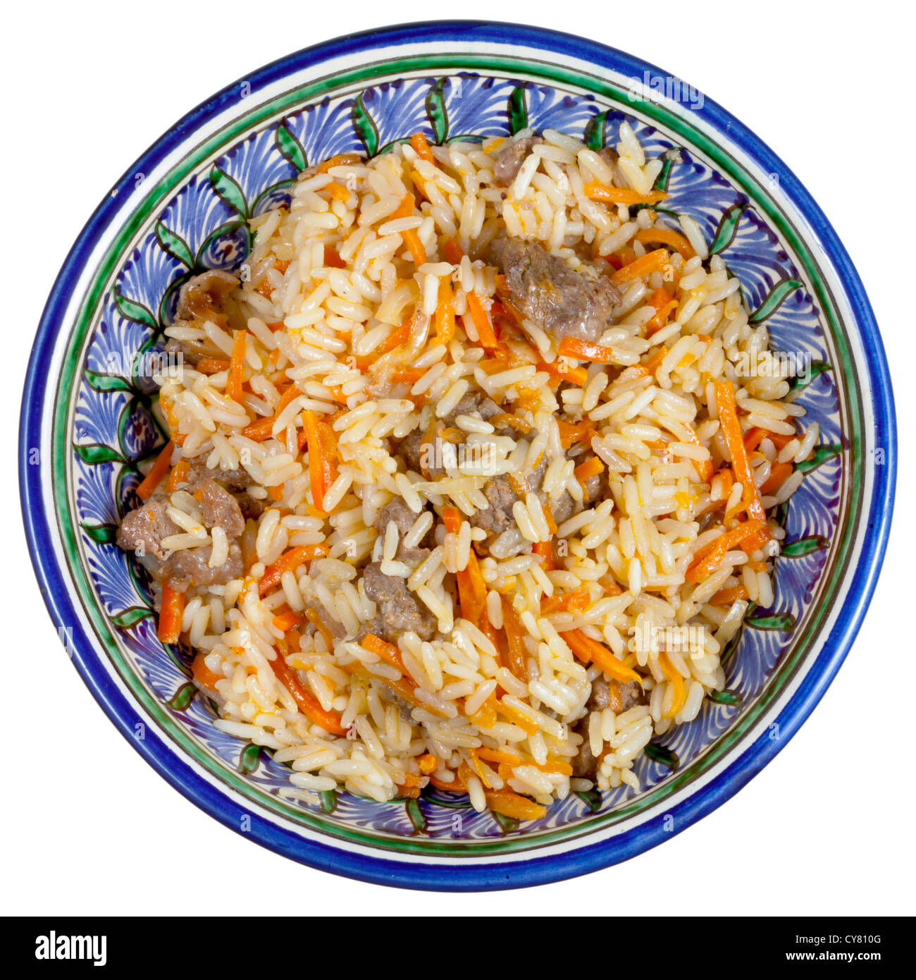 Pilau bowl hi-res stock photography and images - Alamy