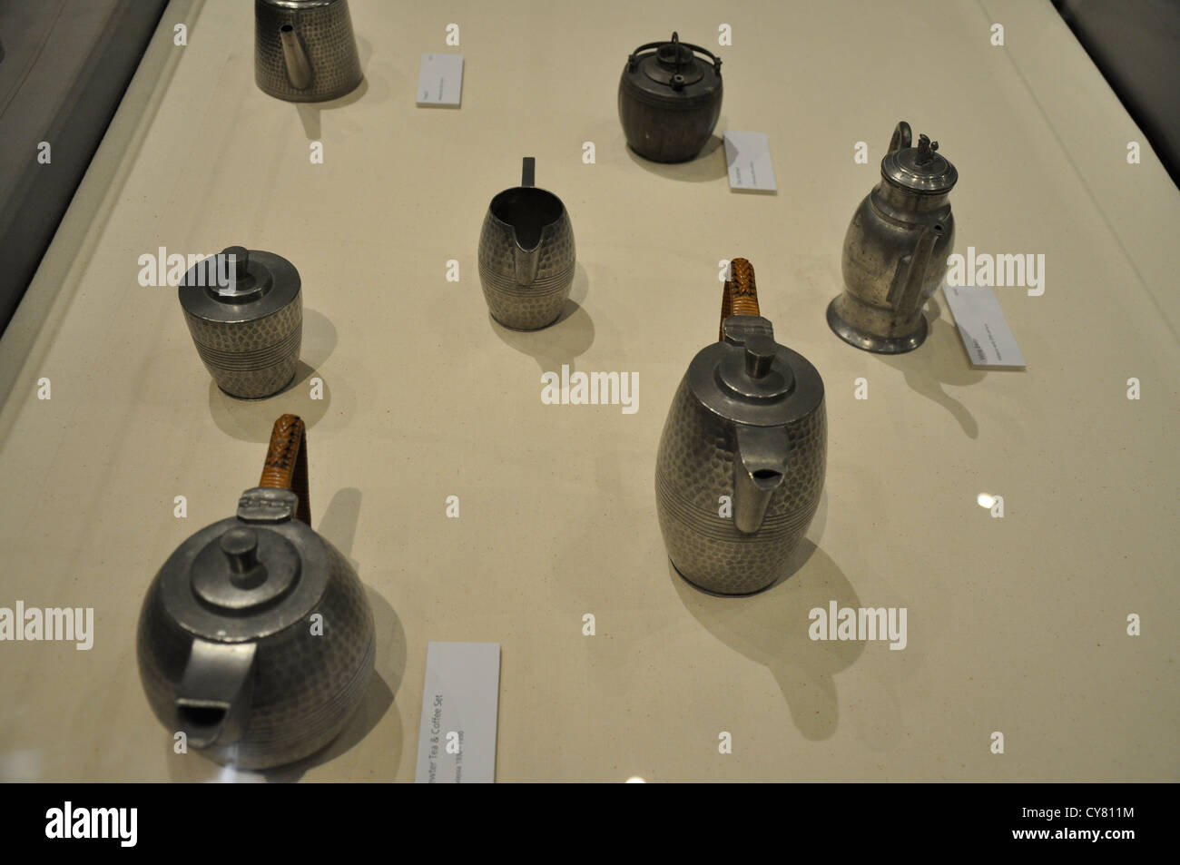 The Royal Selangor pewter workshop, museum, & showroom. Malaysia, State ...