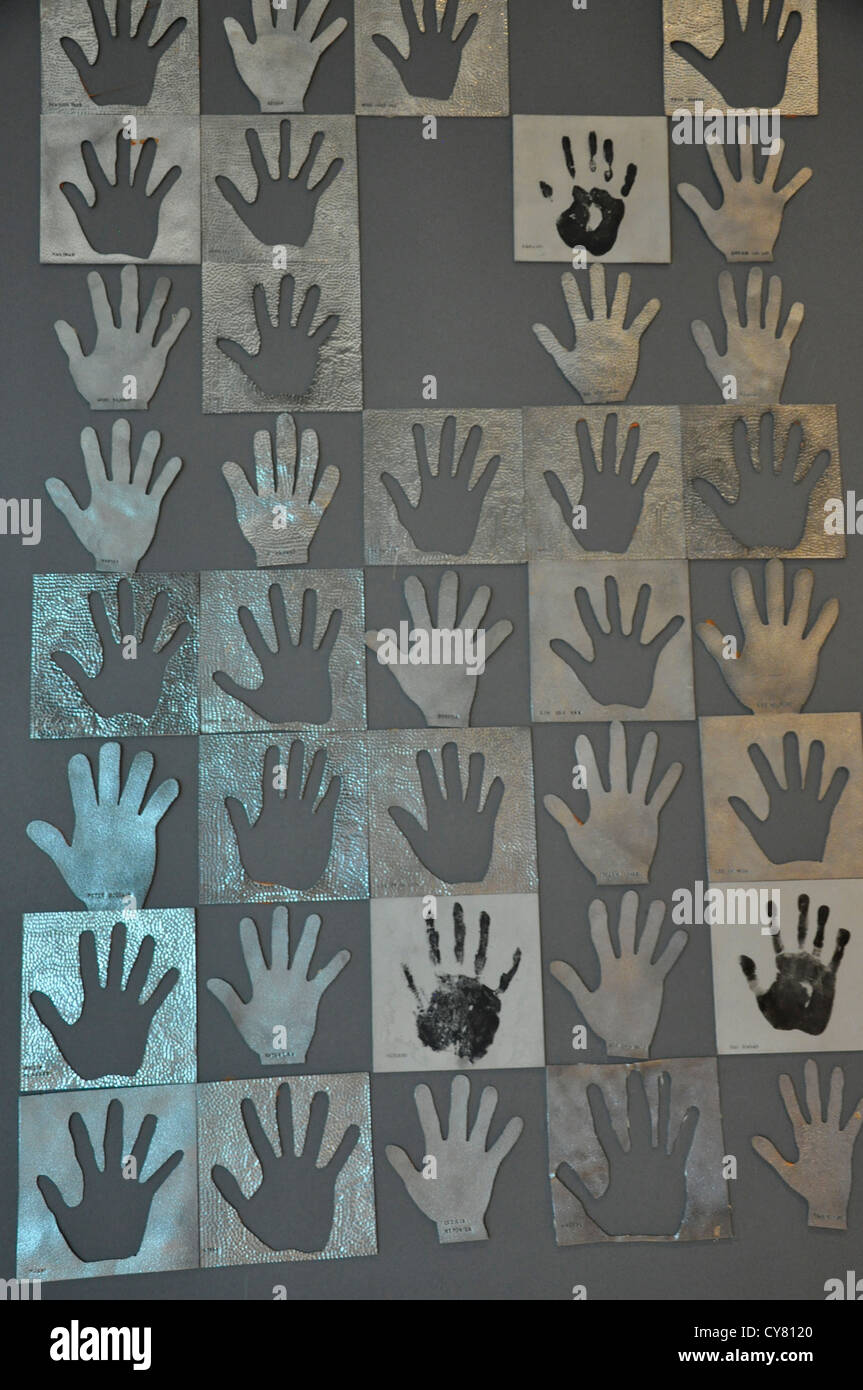 The Royal Selangor pewter workshop, museum, & showroom. Malaysia, State ...