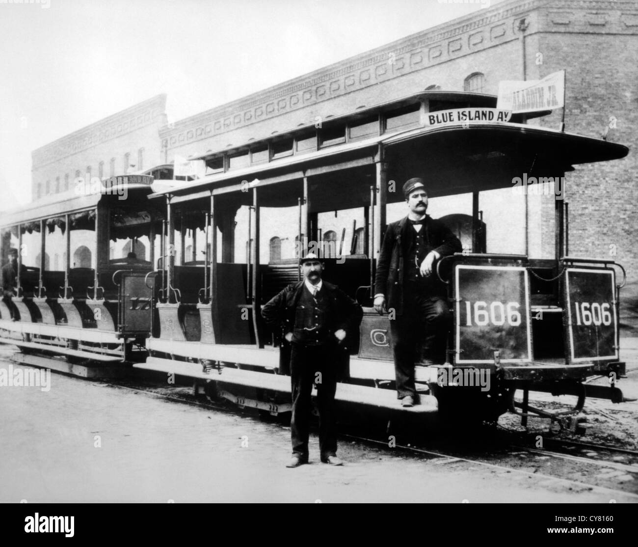 What Is A Cable Car Conductor at Traci Best blog