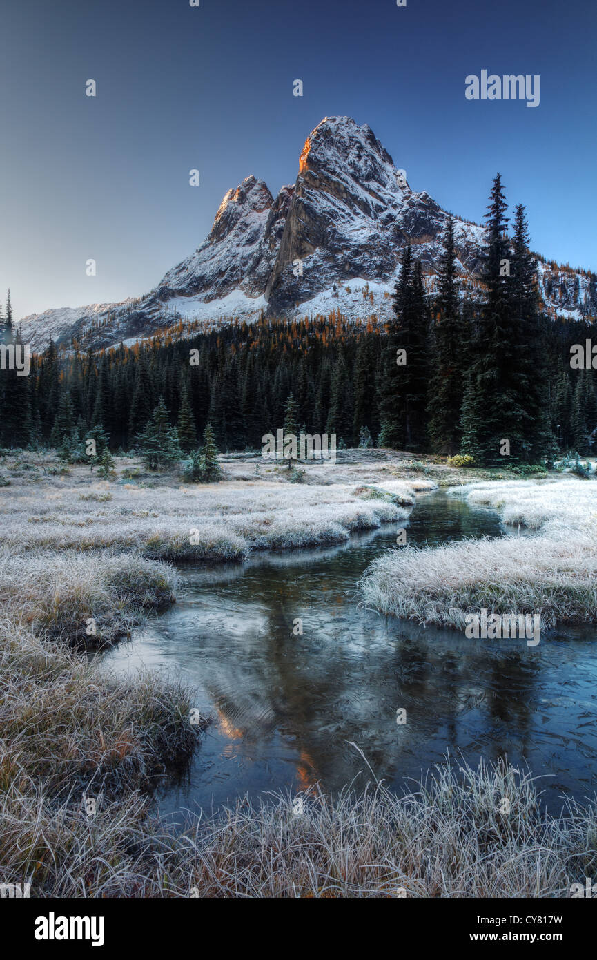Liberty bell mountain hi-res stock photography and images - Alamy