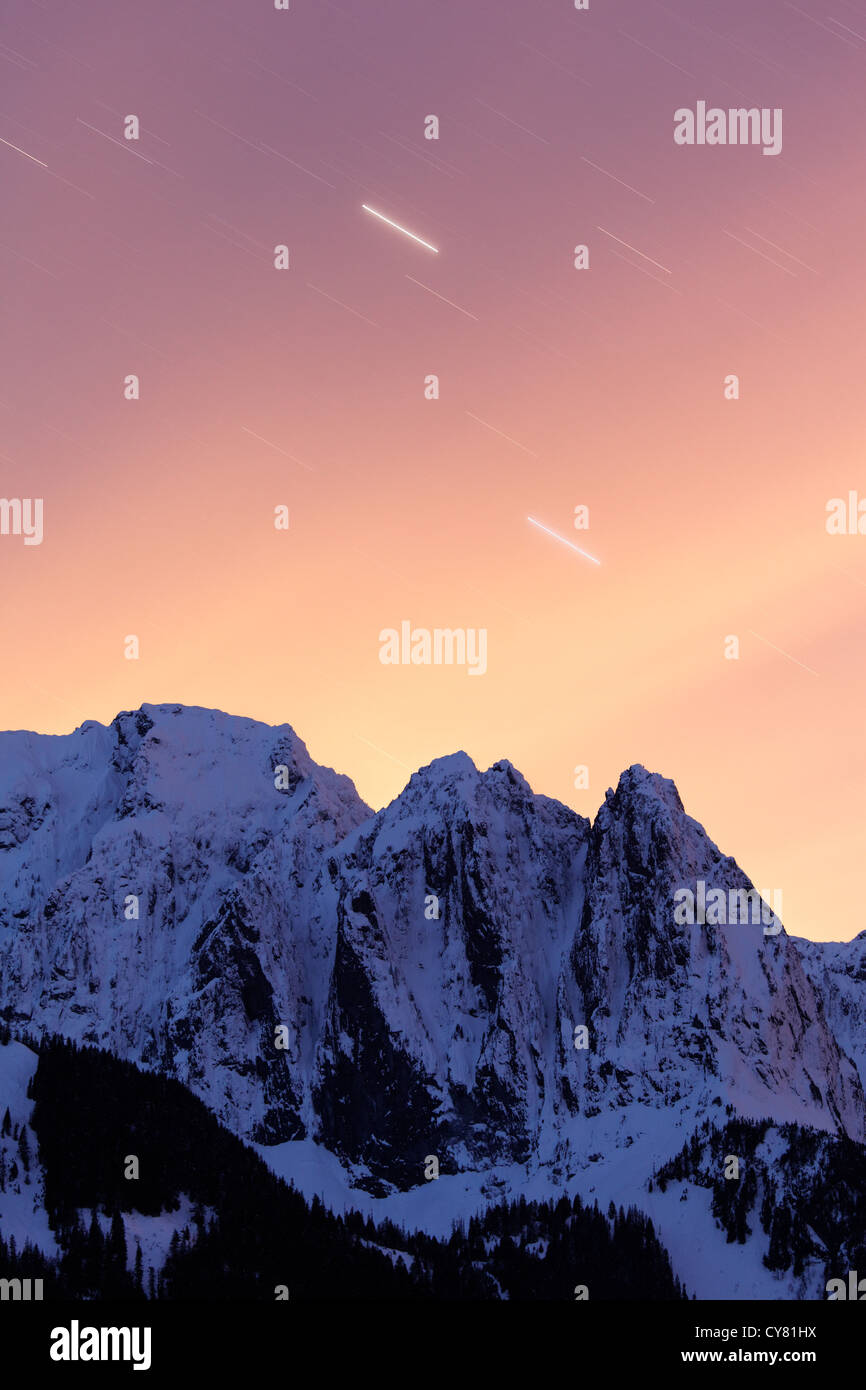 Mt index hwy 2 hi-res stock photography and images - Alamy