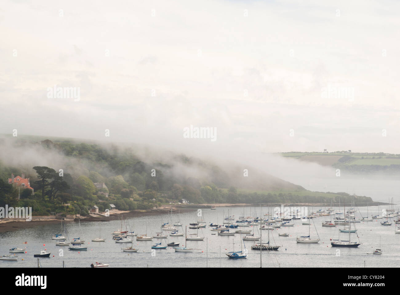 Falmouth Bay Cornwall High Resolution Stock Photography and Images - Alamy