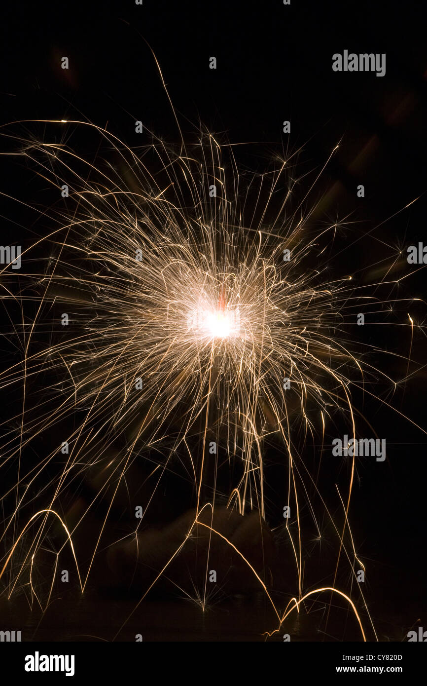Sparkler sparks celebration fireworks hi-res stock photography and ...