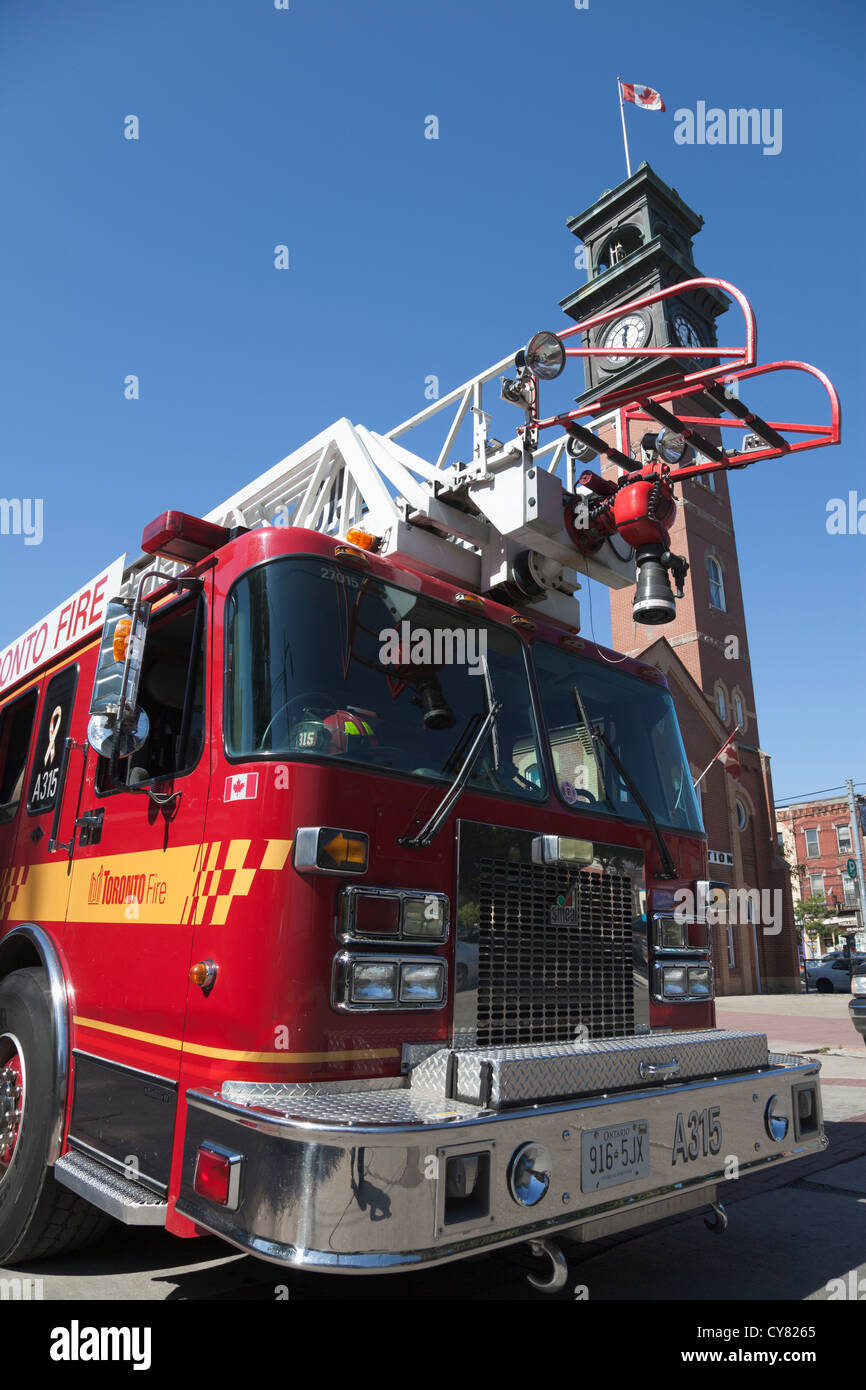 Fire station fire hose tower hi-res stock photography and images - Alamy