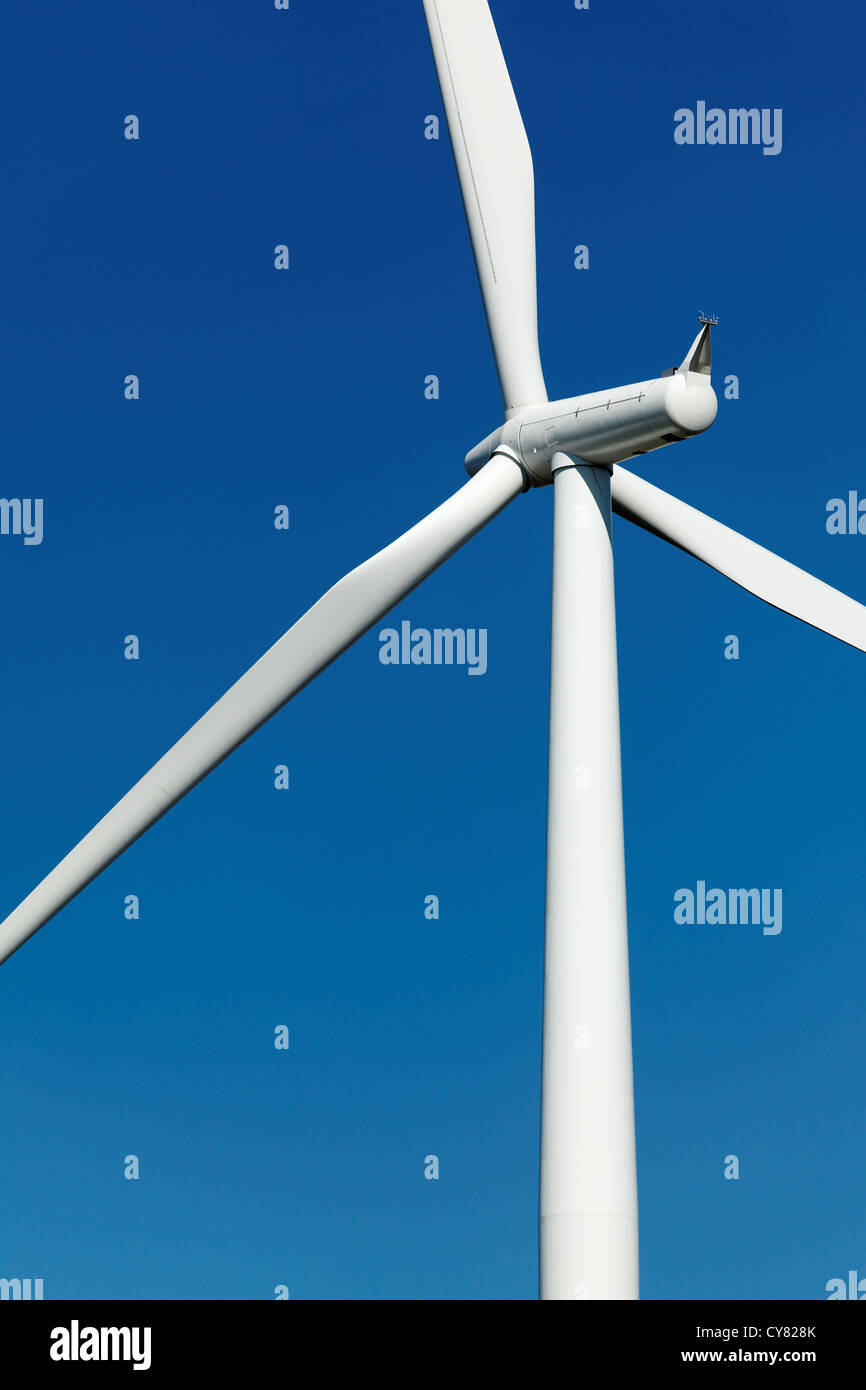 Siemens wind turbine hi-res stock photography and images - Alamy