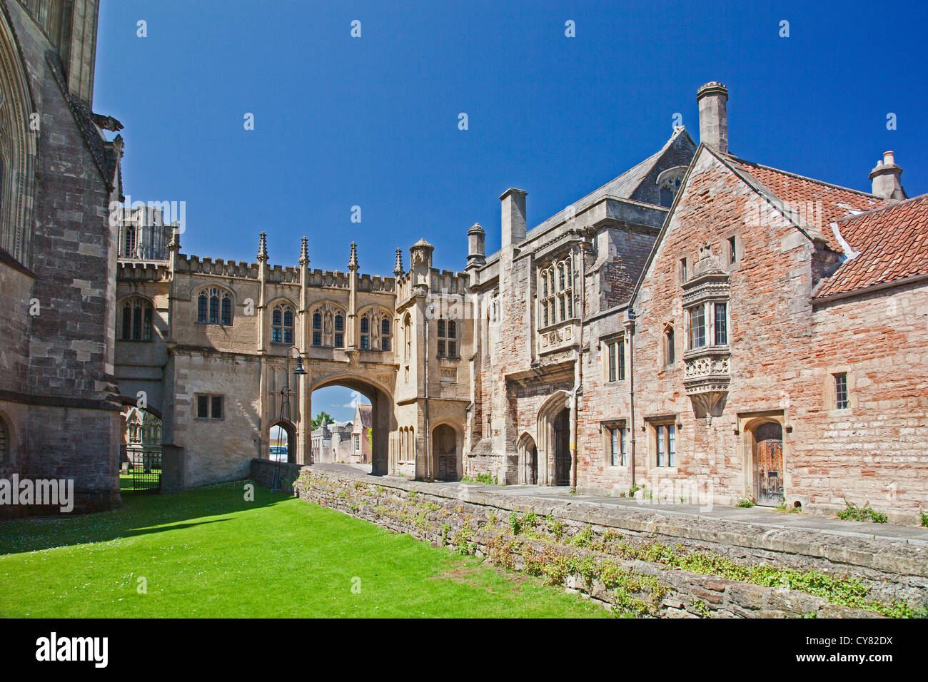 Wells Chain Gate High Resolution Stock Photography and Images - Alamy