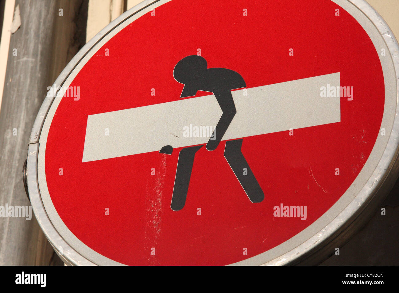 Paris speed limit hi-res stock photography and images - Alamy