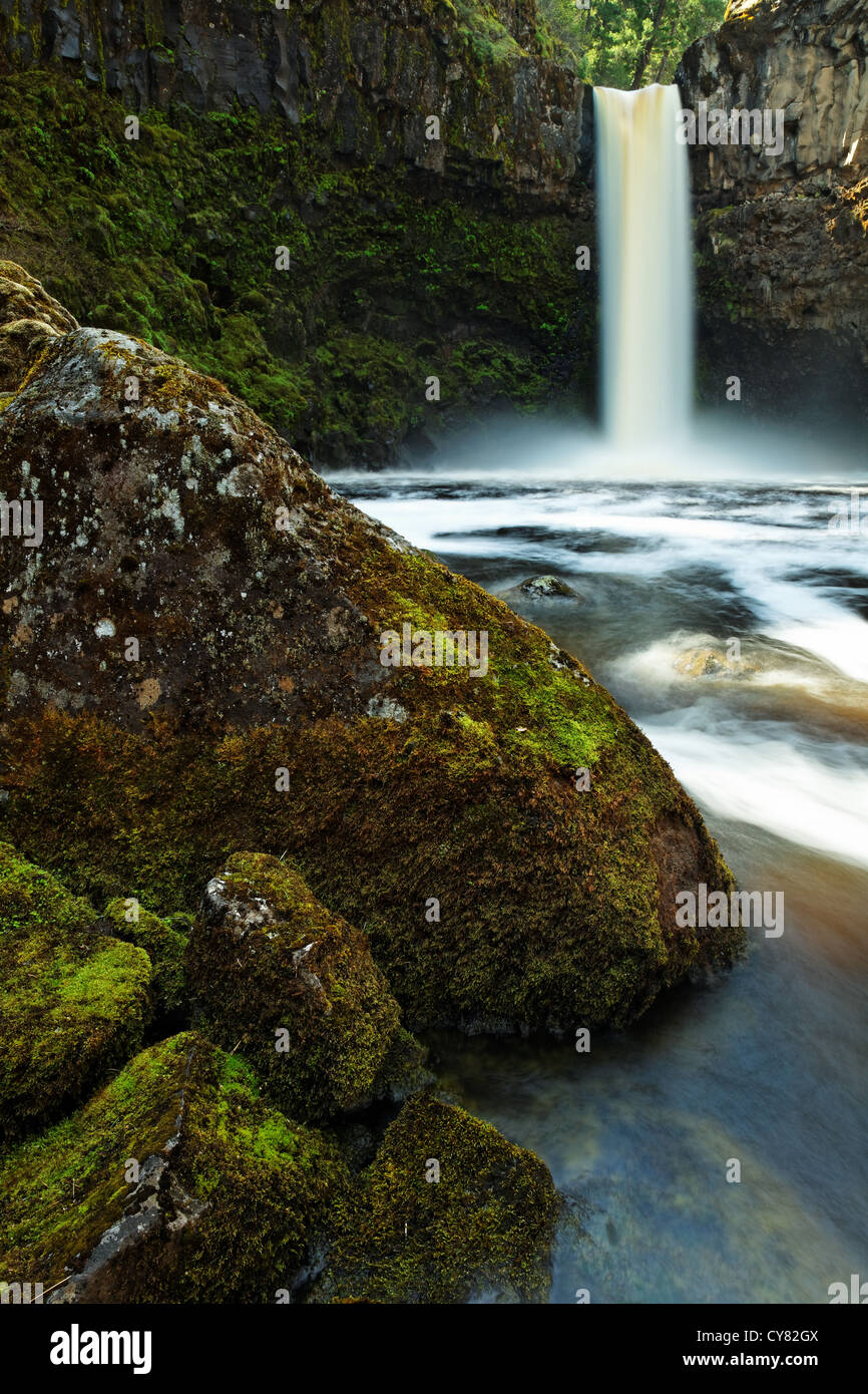 Boulder creek falls hi-res stock photography and images - Alamy