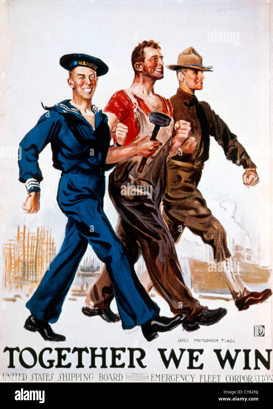 United states wwi hi-res stock photography and images - Alamy