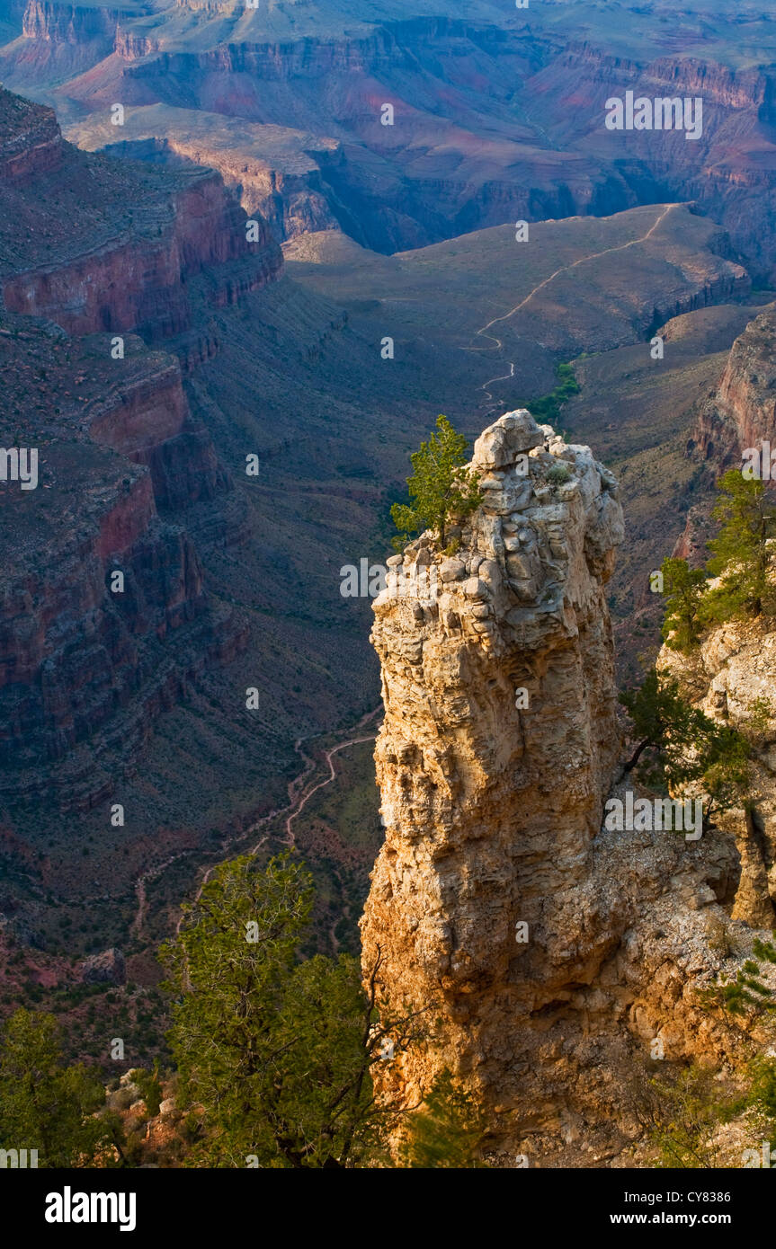 South Rim, Grand Canyon National Park, Arizona Stock Photo - Alamy