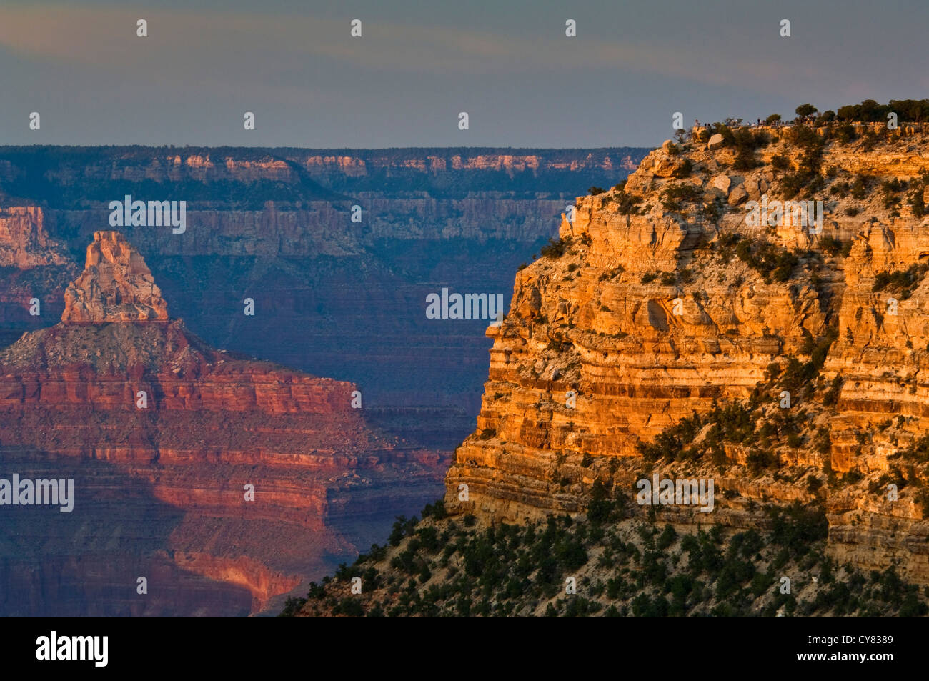 Grand canyon village, arizona hi-res stock photography and images - Alamy