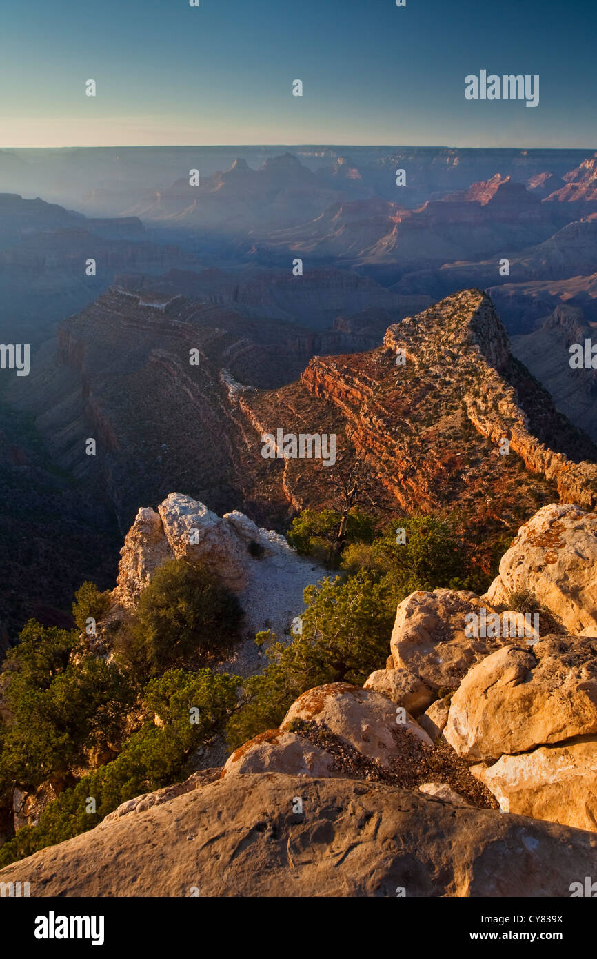Grand canyon arizona view point hi-res stock photography and images - Alamy