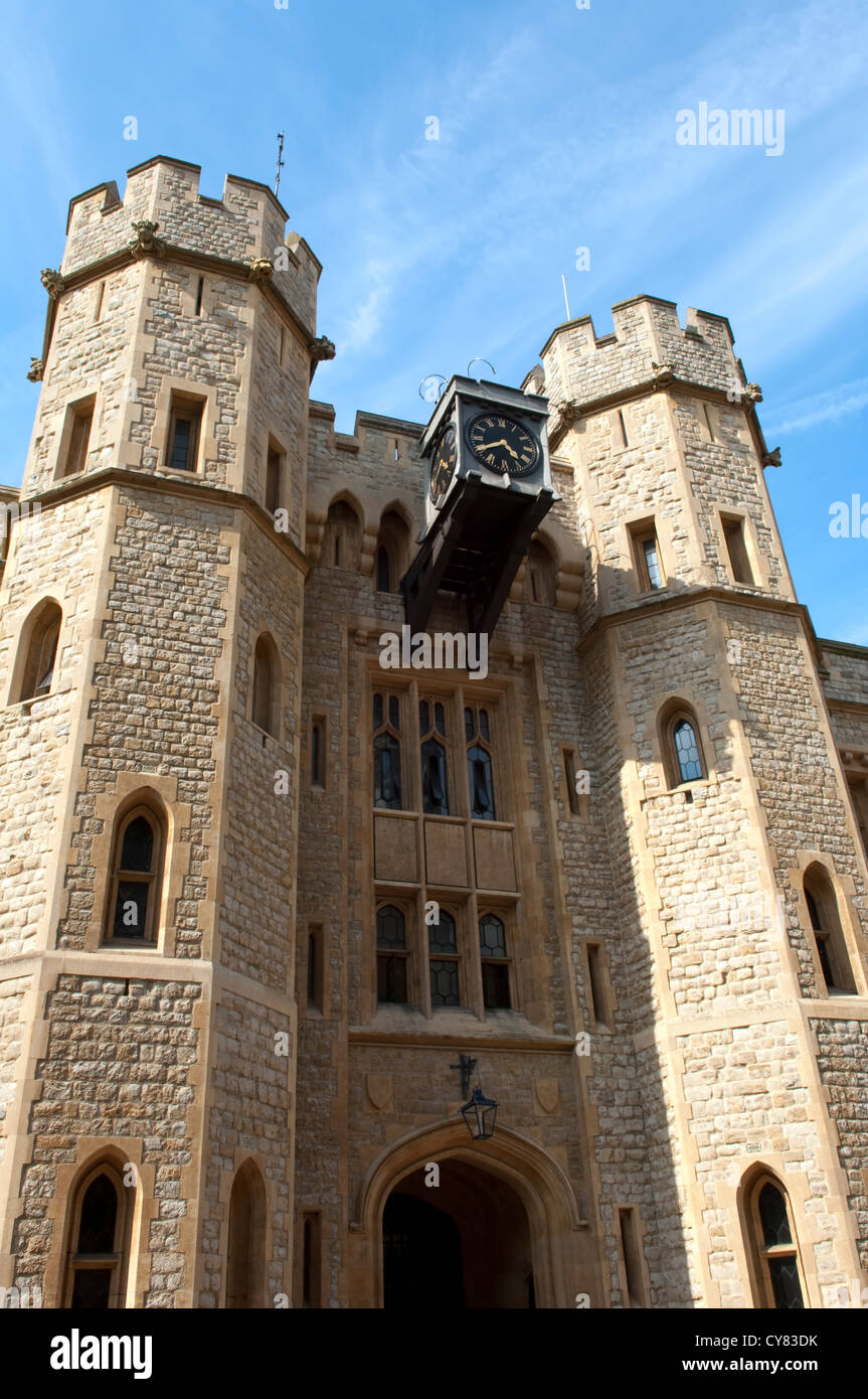 Waterloo tower hi-res stock photography and images - Alamy