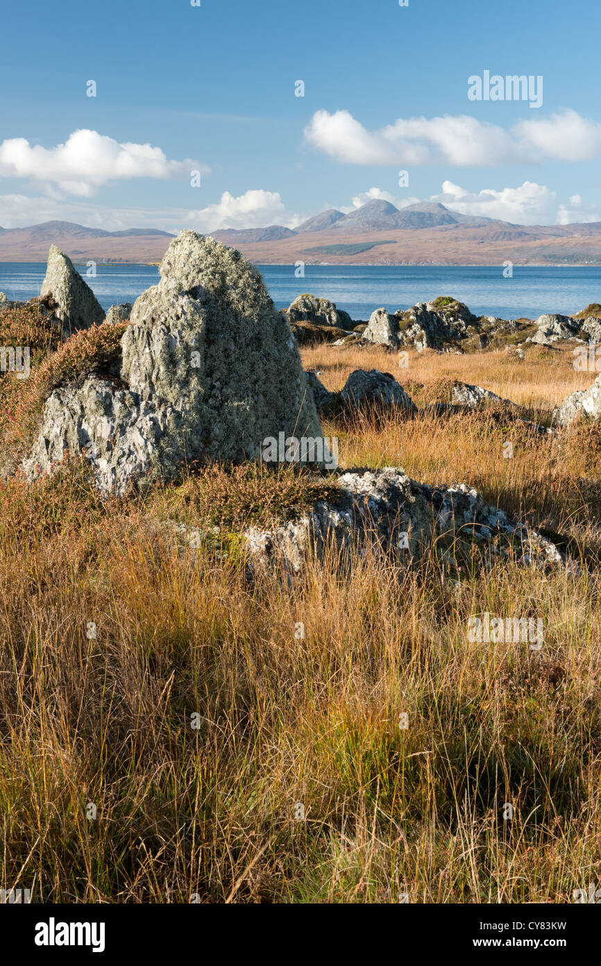Metamorphic rocks hi-res stock photography and images - Alamy