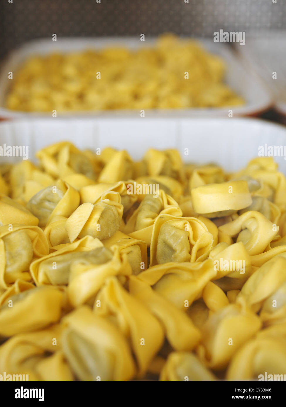 Stuffed tortellini hi-res stock photography and images - Alamy