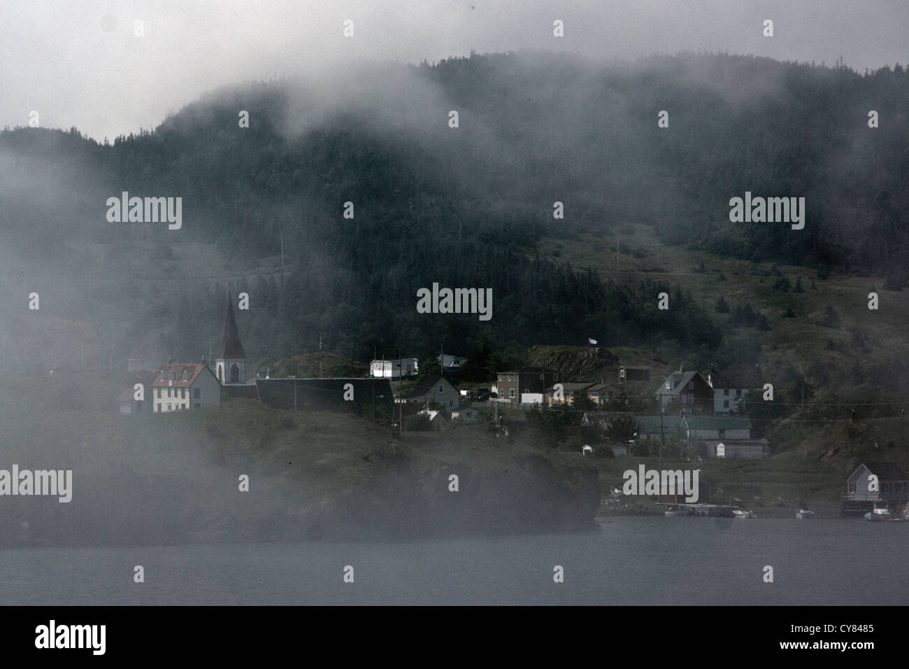 Trinity, Newfoundland, Canada Stock Photo - Alamy
