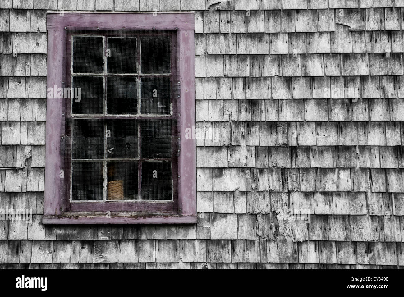 Old ramshackle buildings hi-res stock photography and images - Alamy